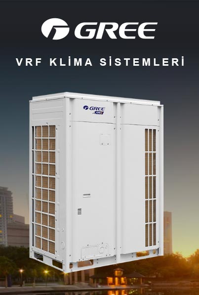 GREE VRF